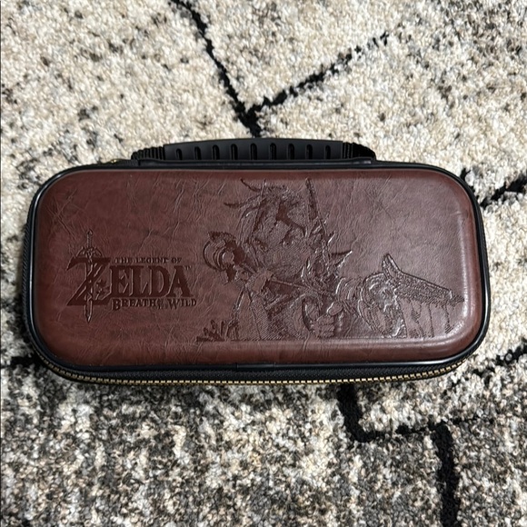 Nintendo | Video Games & Consoles | Nintendo Switch Zelda Brown ...